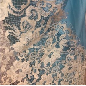 Vintage | Dresses | Vintage 6 70s Baby Blue Cape Dress | Poshmark